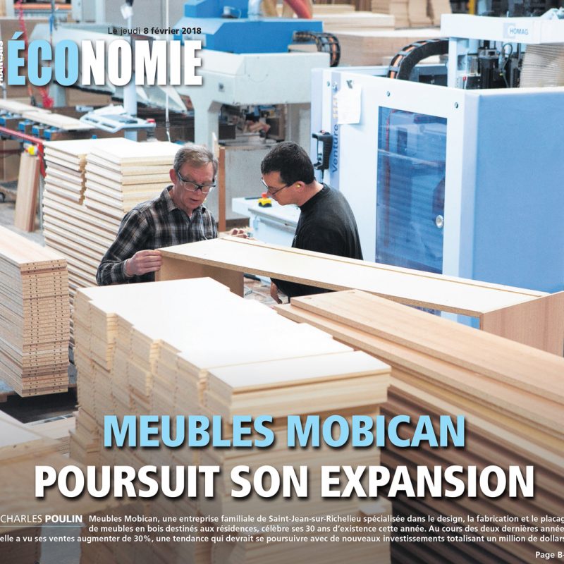 Mobican celebrates its 30th anniversary! - Mobican